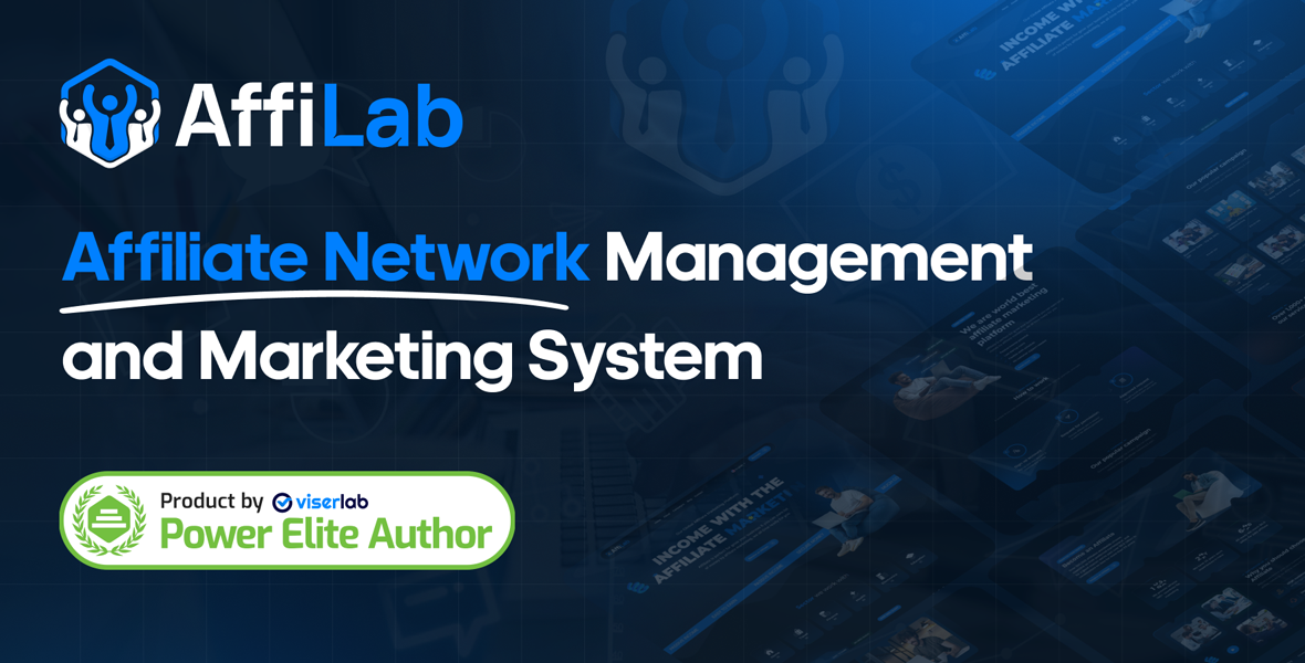 Smart Affiliate Hub - Home